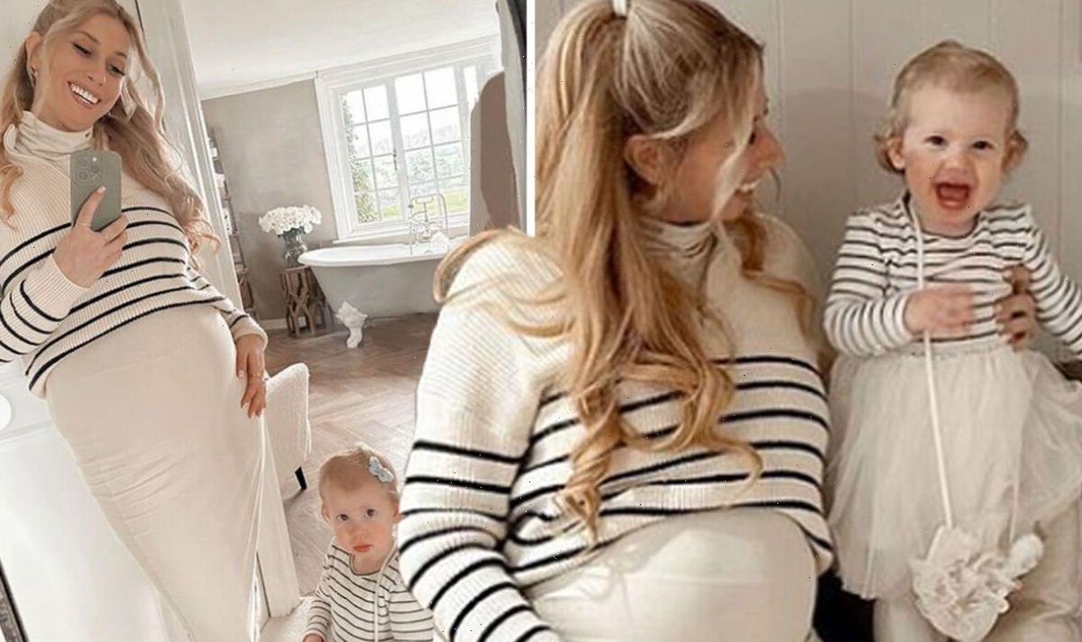 Kerry Katona reveals daughter Lilly-Sue had to replace her in panto due ...