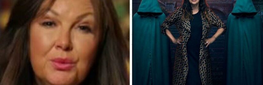 The Traitors’ Amanda details part of BBC show which ‘hurt’ the most ...