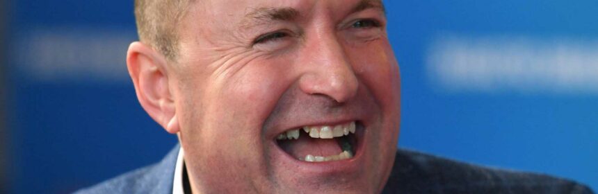 Who is David Fishwick and what is his net worth? – The Sun | The Sun ...