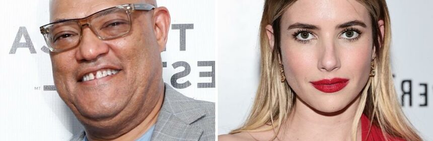 Emma Roberts & Laurence Fishburne Set For Sci-Fi Thriller ‘The ...