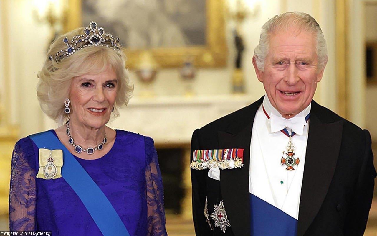 King Charles' signature scent he 'slathers on' - and it's Johnny Depp ...