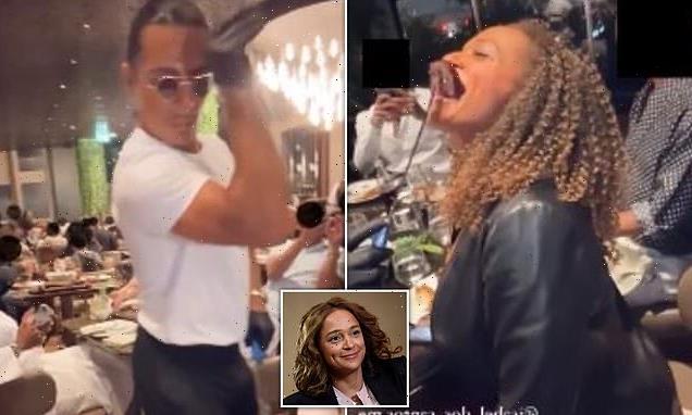 HUDDY Joins Ryland Storms, Ella Balinska & More at UNICEF Winter Gala ...