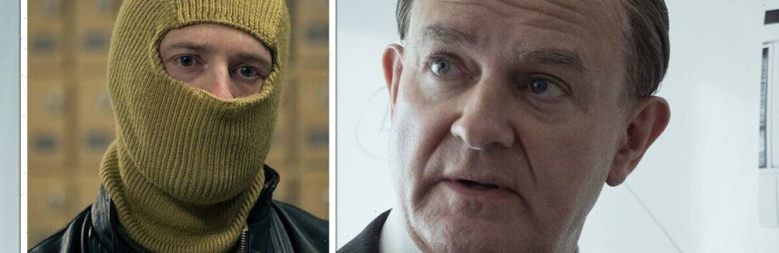 The Gold’s Hugh Bonneville on ‘fascinating’ talk with Brian Boyce - Hot ...