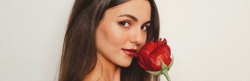 Victoria Justice Celebrates 30th Birthday with New Single, Confirms ...