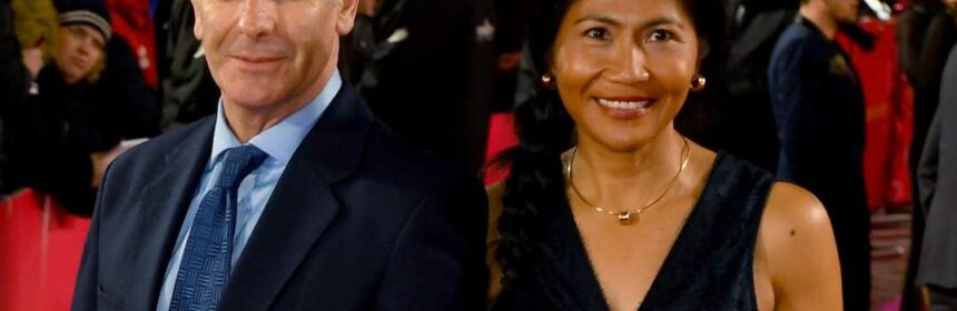 Who is Robson Green’s girlfriend Zoila? – The Sun | The Sun - Hot ...