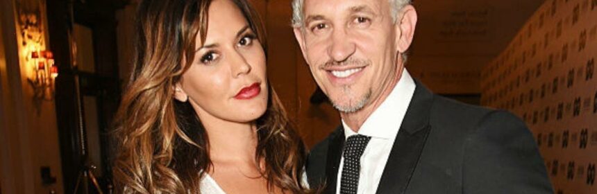Gary Lineker opens up on ‘unusual’ relationship with ex-wife Danielle ...