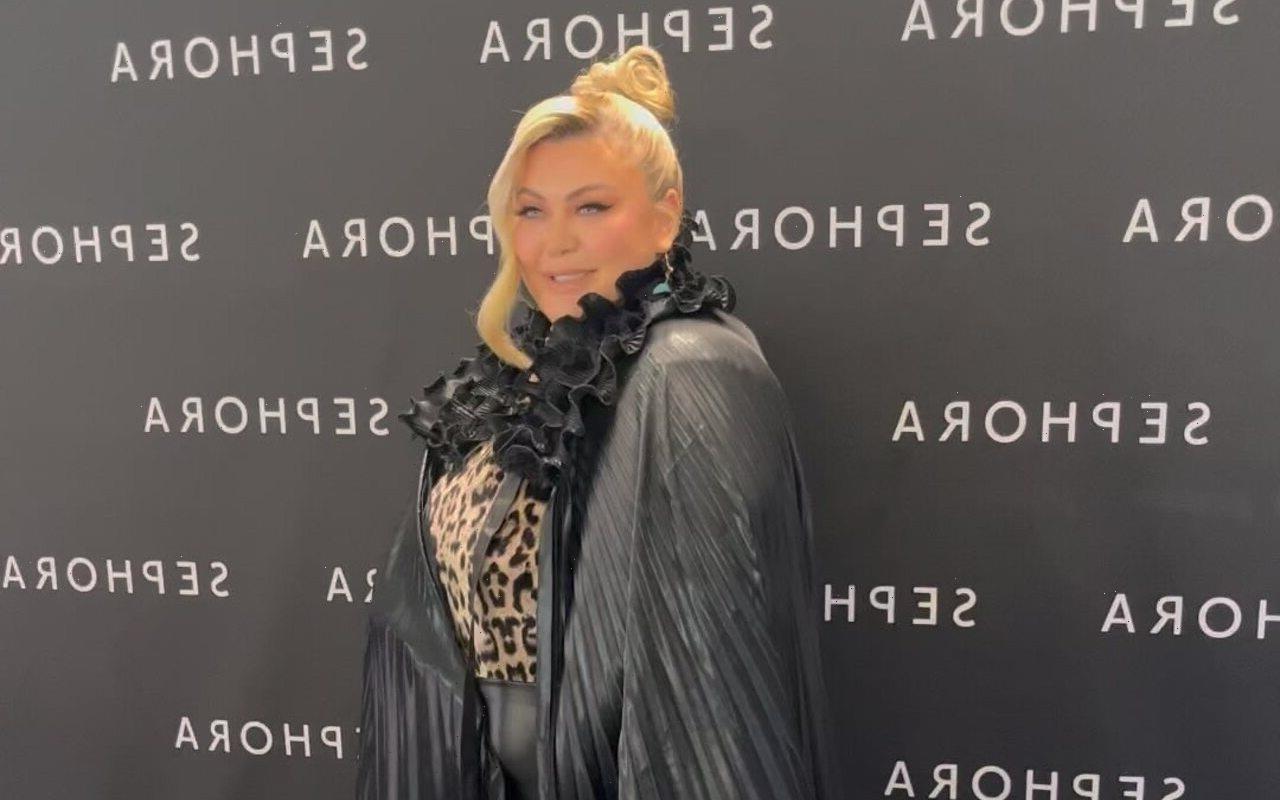 Gemma Collins Uses Thermal Shock Machine as Shes Recovering From Heart ...