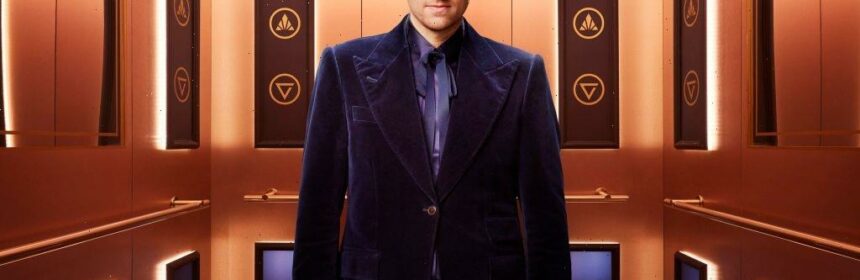 Greg James To Host Channel 4 Reality Series ‘Rise And Fall’ From ‘The ...