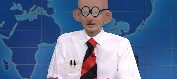 SNL: Real-Life Dilbert Will Give You Nightmares — Watch Video - Hot ...