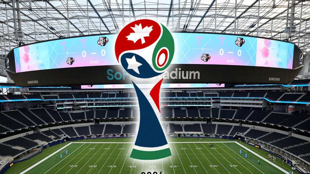 SoFi Stadium In Jeopardy Of Losing 2026 FIFA World Cup Final Over ...