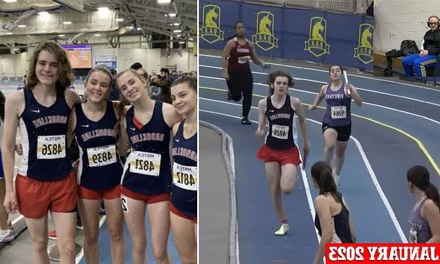 Model debuts fit physique in a bikini just six days after giving birth ...