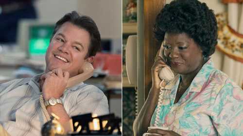 ‘Air’ Screenwriter Alex Convery on the Stress of Awaiting Michael ...