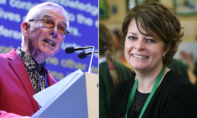 Furious teacher accuses Ofsted of 'murder' following Ruth Perry death ...