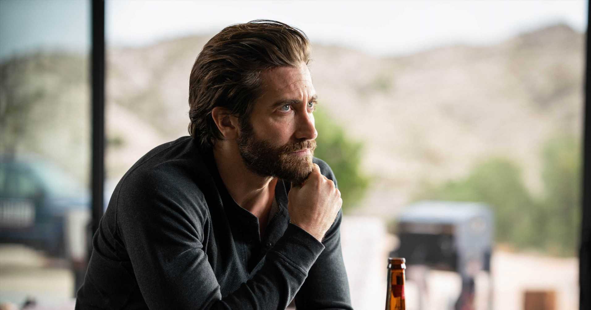 'The Covenant' star Jake Gyllenhaal's hottest on-camera moments - Hot ...