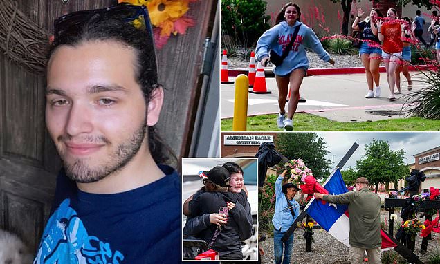 First Allen shooting victim identified as 20-year-old security guard ...