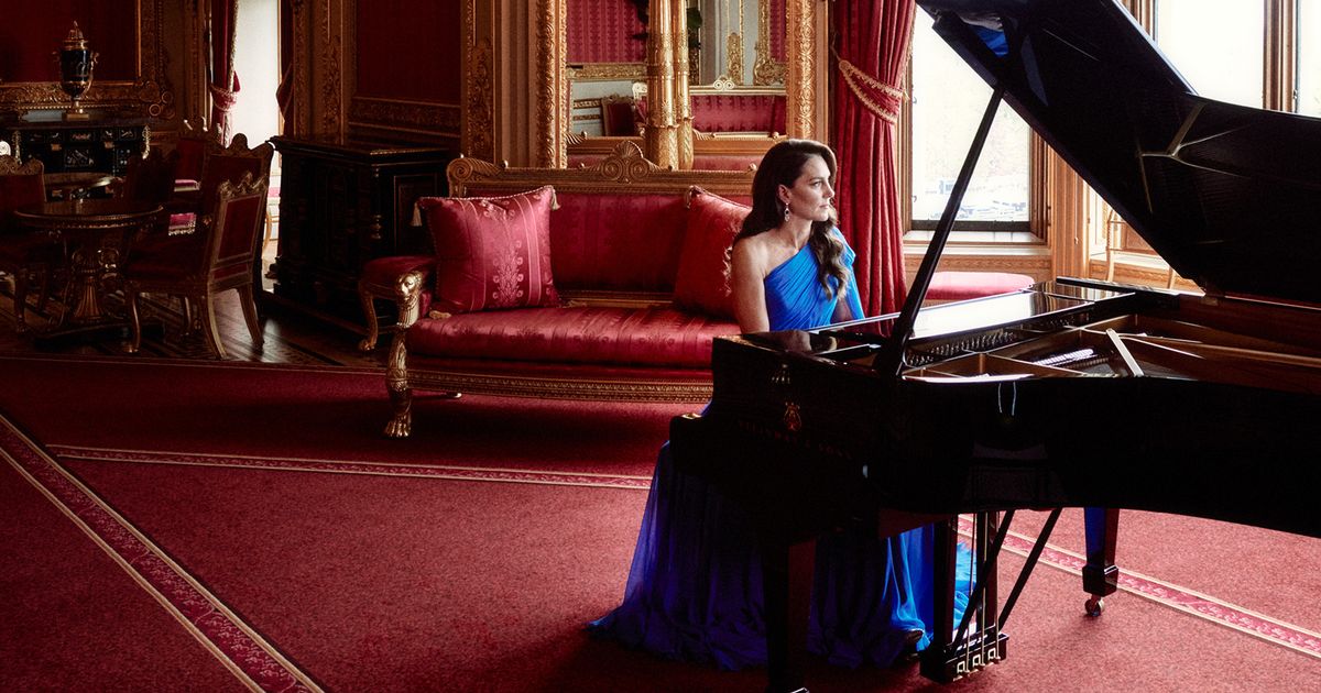 Kate Middletons subtle tribute to late Queen during surprise Eurovision ...