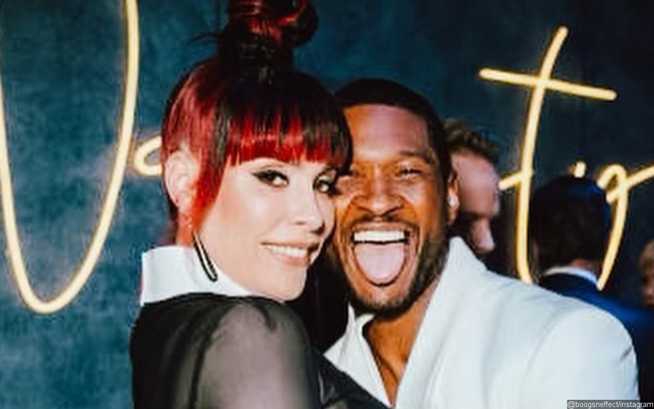 Usher Reportedly Engaged to Longtime Girlfriend Jennifer Goicoechea ...