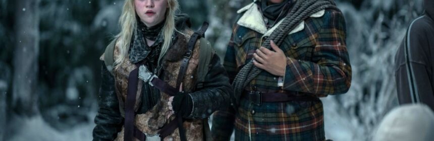 How ‘Yellowjackets’ Costume Designer Amy Parris Kept The Team Warm In ...