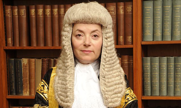 Judges battle to become first woman judiciary of England and Wales ...