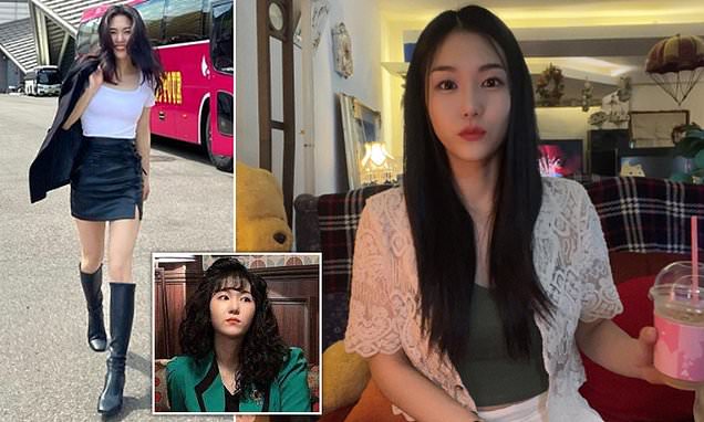 South Korean actress Park Soo Ryun dies aged 29 after fall down stairs ...