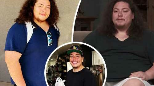 ‘Sister Wives’ star Tony Padron posts shocking before-and-after photos ...