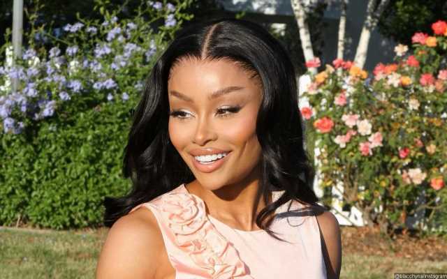 Blac Chyna Shows Off Stunning Transformation After Removing Implants ...