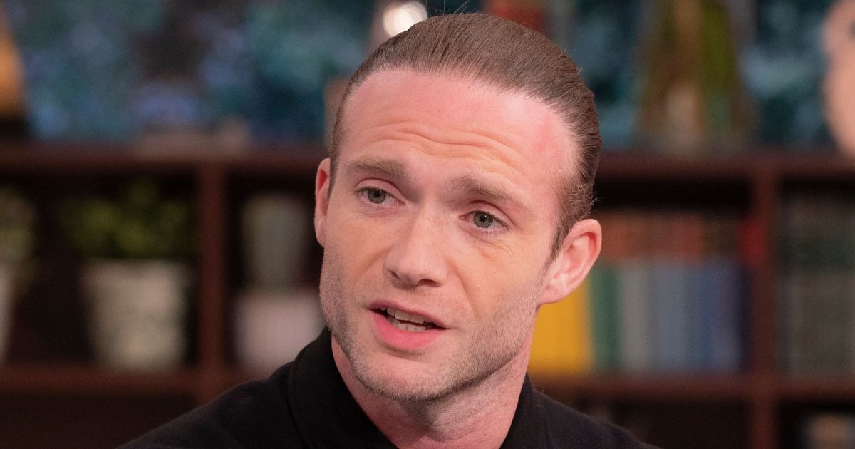 Coronation Street's Tommy actor Chris Fountain had mental health ...