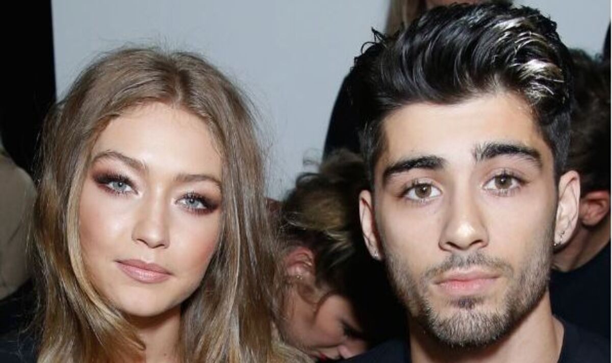 Gigi Hadid and Zayn Malik spark reunion rumours as topless pic sends ...