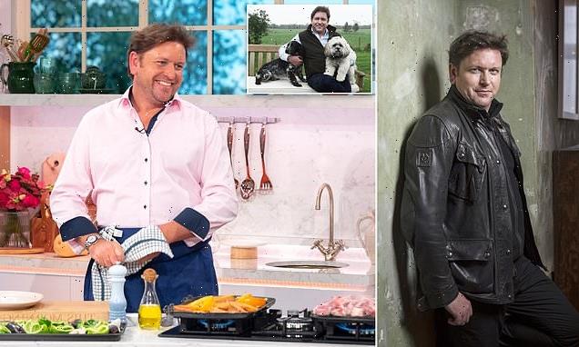 TV chef James Martin reveals shock cancer diagnosis - Hot Lifestyle News