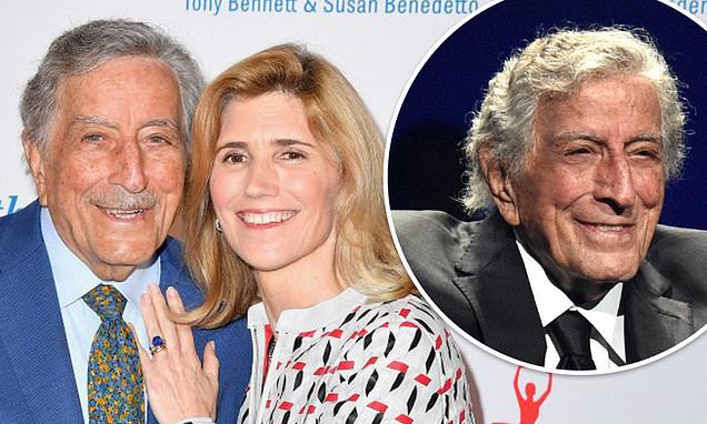 Tony Bennett's wife Susan Benedetto breaks her silence over his death - Hot Lifestyle News
