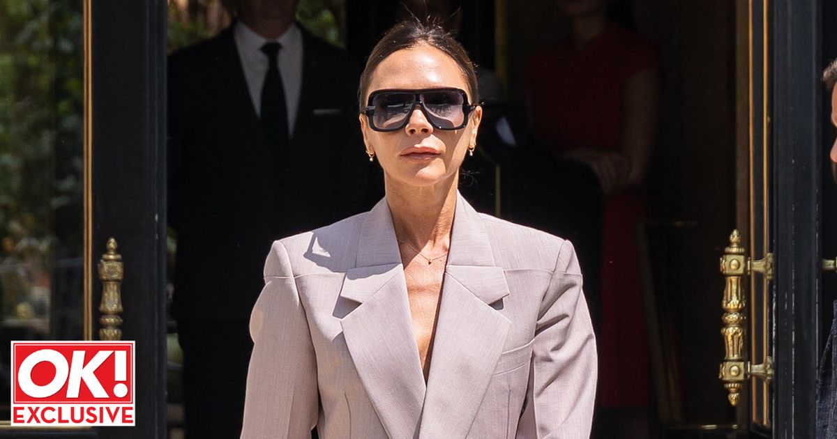 Victoria Beckham 'embarrassed as past comes back to haunt her’ - Hot ...