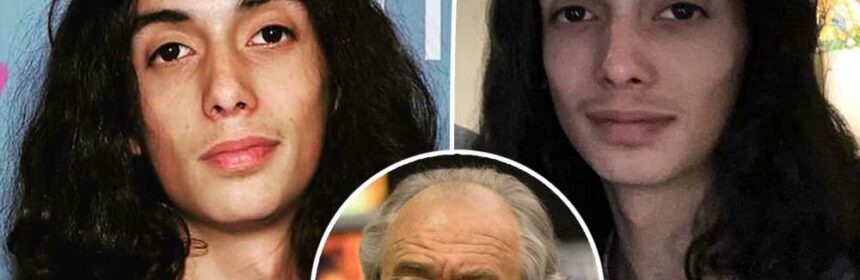 Who was Leandro De Niro Rodriguez, Robert De Niro’s ‘deeply loved’ late ...